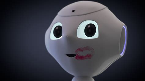Pepper Kiss [ Blend] Finished Projects Blender Artists Community