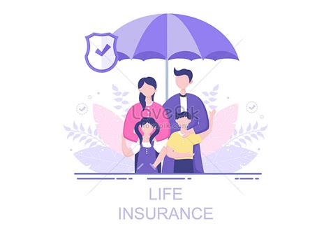 생명 보험 가족 이미지 사진 및 Png 일러스트 무료 다운로드 Lovepik