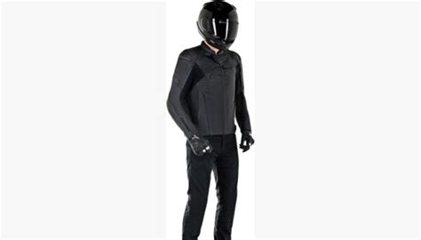 Campera Faster V2 Leather Hombre Alpinestar 3d Repuestos
