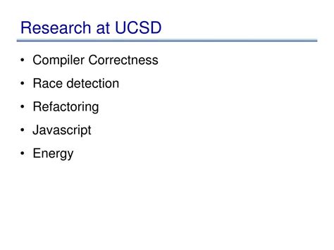 Ppt Andersens Algorithm 94 Explained Improving Pointer Analysis
