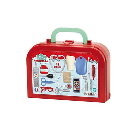 ექიმის ჩანთა დელუქსი