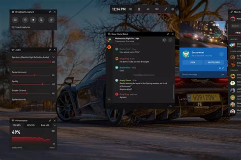 Spotify Win Xbox Game Bar