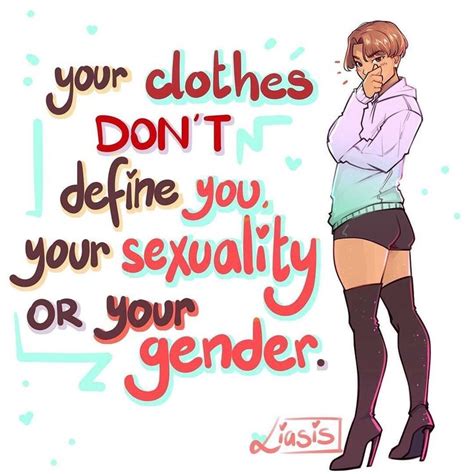 Queer Lgbtqia Pride On Instagram “we Dont All Dress Alike Lgbtq