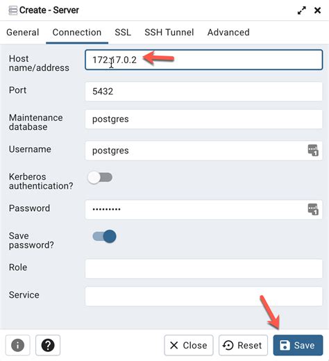 getting started with postgresql on docker