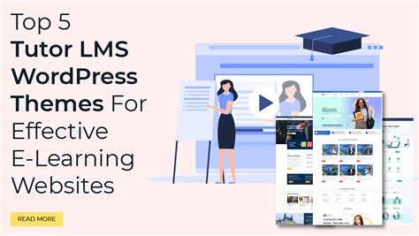 Top 5 Tutor Lms Wordpress Themes For Effective E Learning Websites