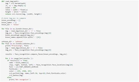 GitHub Dalietnguyen Face Recognition