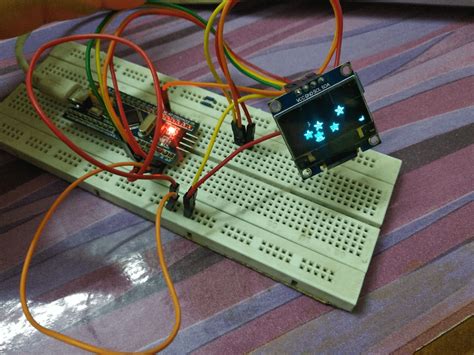 How To Use Adc In Stm32 Blue Pill On Oled