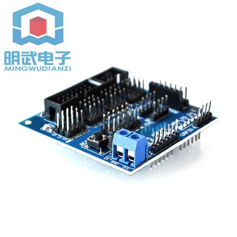 Sensor Shield V5 0 Sensor Expansion Board Electronic Product V5 R3 Expansion Unitop