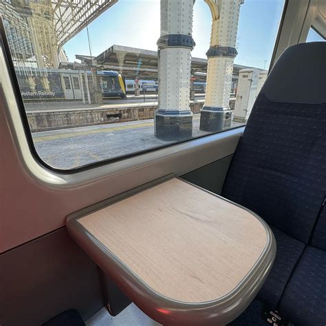 New Train Smell Arterio Class701 Southwesternrailway