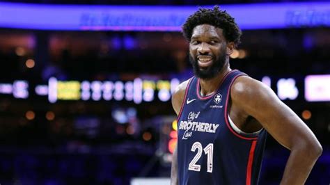 Joel Embiid Scores 51 Points As The Philadelphia 76ers Beat The