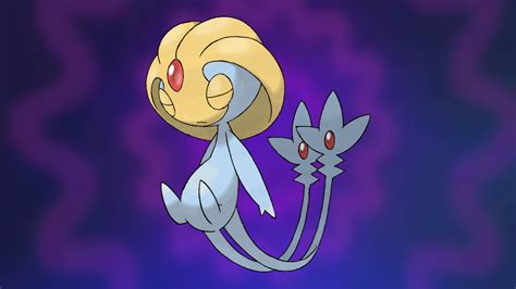 Pokemon Uxie