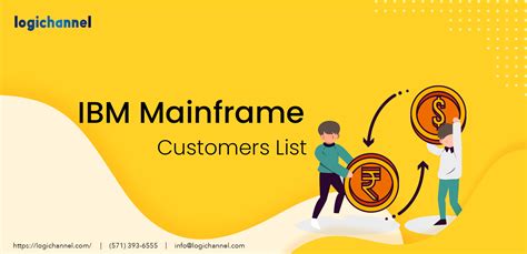 IBM Mainframe Customers List IBM Mainframe Users Email List