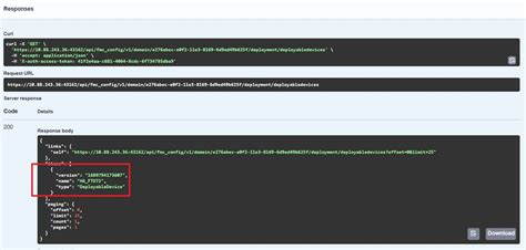 Demonstrate Navigation Through Secure Firewall S Api Explorer Cisco