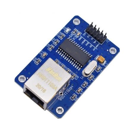 ENC J Ethernet Network Module X Mm