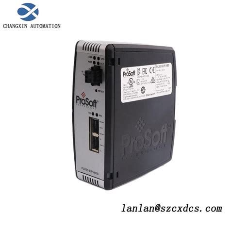 Prosoft PLX EIP PND High Performance EtherNet IP IO Device Gateway Szcxabb Automation