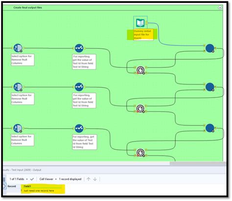 excel output to multiple tabs with different schem alteryx community