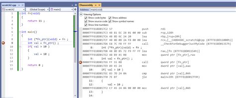 C What Does A Function Look Like In Memory Stack Overflow