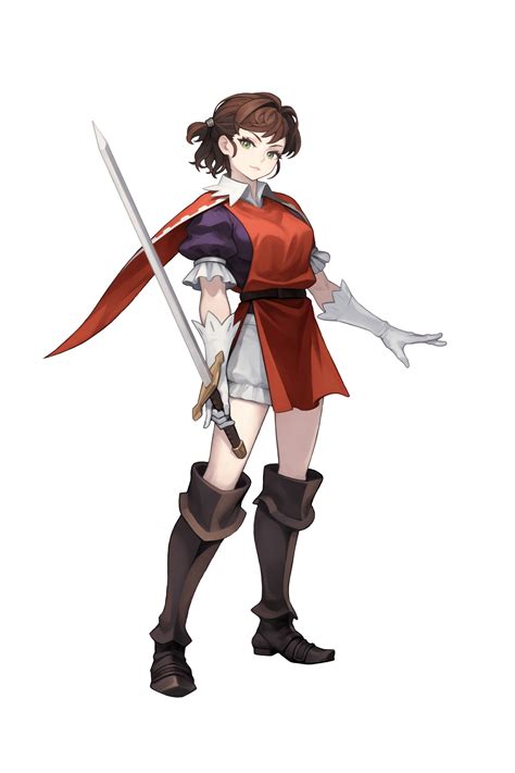 Melisandre Unicorn Overlord Drawn By Noma Takafumi Danbooru