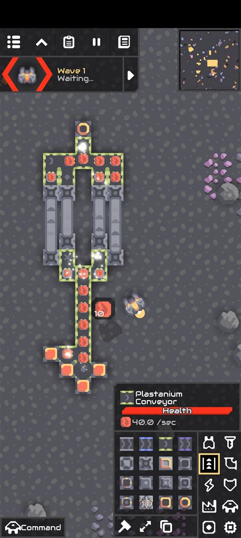 How Do You Guys Transport Item Over Another Plastanium Conveyor R