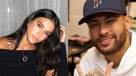 Bruna Marquezine Og Neymar