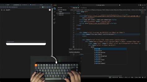 Asmr Programming Chatgpt No Talking Youtube