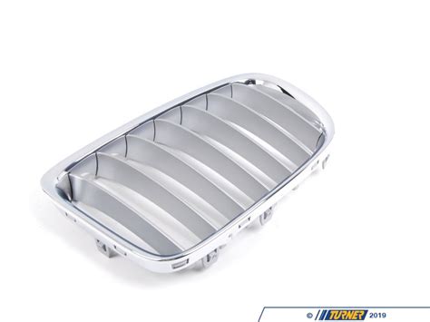 51117347669 Genuine Bmw Set Of Trim Grills Front X Line 51117347669 Turner Motorsport