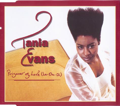 Tania Evans “prisoner Of Love” Songs Crownnote