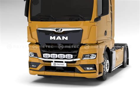 MAN TGX Light Bar 2020 MAN TGX Light Bar With Grill