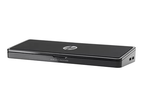 HP USB Universal Port Replicator Shi Com