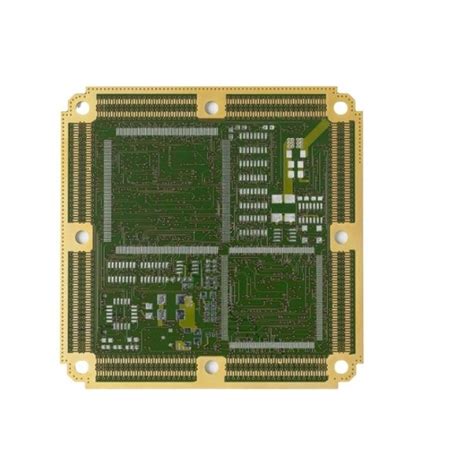 14 Layer PCB Stackup Wenshu