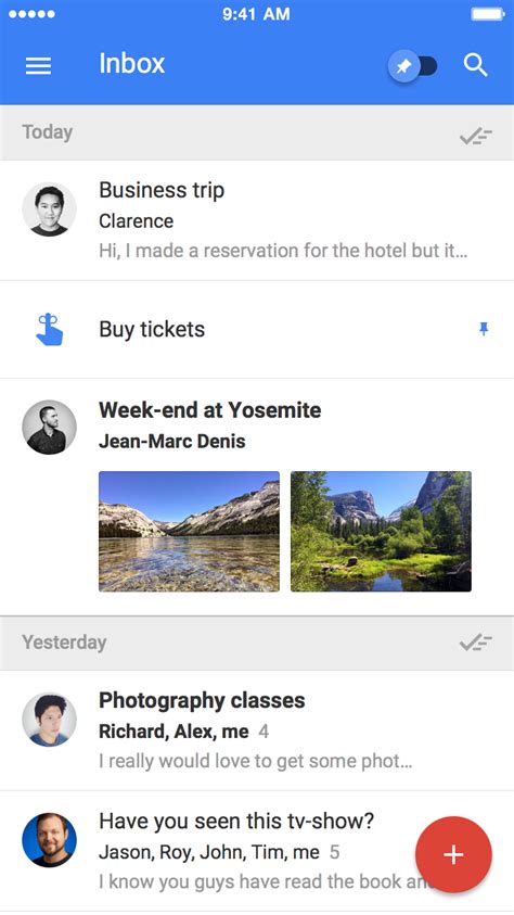 Google S Inbox App For IOS Is Now Open To Everyone No Invite Required IClarified