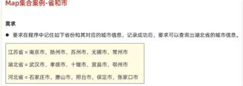 Java Map集合 Csdn博客
