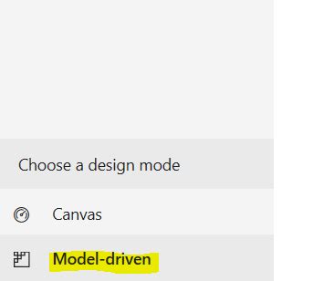 PowerApps Create A Model Driven App Carl De Souza