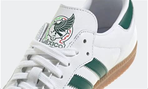 Selección Mexicana Lanzan Edición Especial De Tenis Del Tricolor
