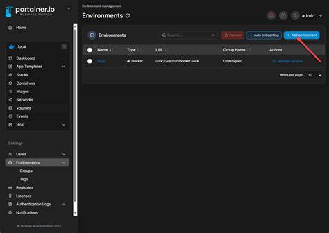 How To Install Portainer Agent To Manage Multiple Docker Hosts Home