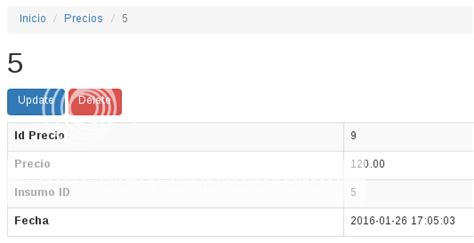 Use Related Table Field As Title In View Page General Discussions Yii Framework Forum