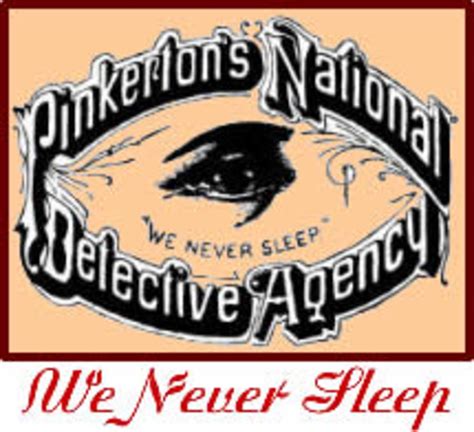 Pinkerton Detectives Still Exist And Theyre Tired Of Being The Bad