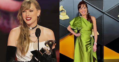 Taylor Swift Se Detuvo Para Elogiar A Mimy Succar Pero Ella No Sabía