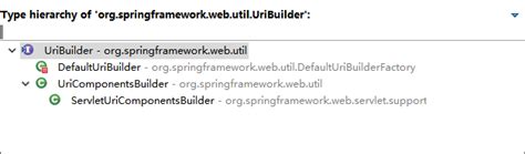 Uricomponentsbuilder 拼接url、解析url Csdn博客 Uricomponentsbuilder 拼接url、解析url Csdn博客