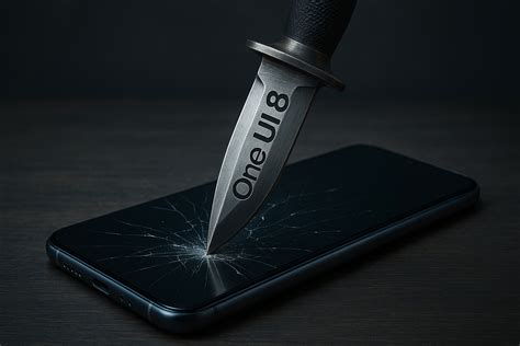 Обновление One Ui 8 превращает Samsung в кирпич — что делать