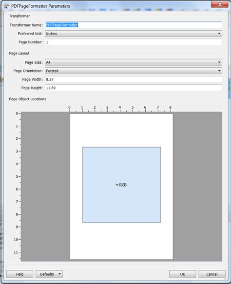 creating a pdf map of a geodb point with wms map imagery community