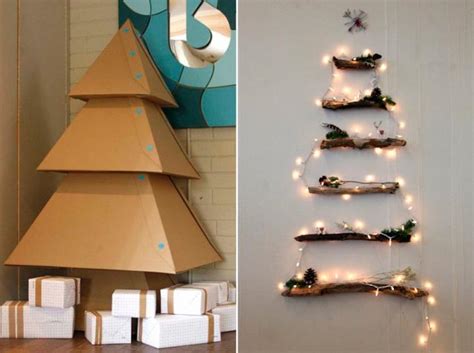 Ideas Para Crear Nuestro árbol De Navidad