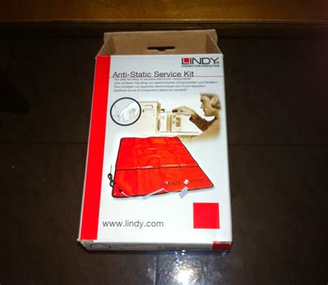 Tecnologiasumisura Lindy Anti Static Service Kit Maneggiamo Lhardware In Sicurezza[recensione