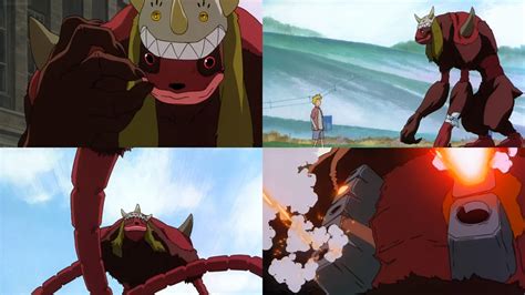 Digimon Wendigomon By Mdwyer5 On Deviantart