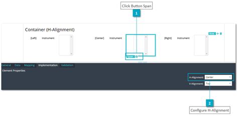 UI Element Dynamic ListBox
