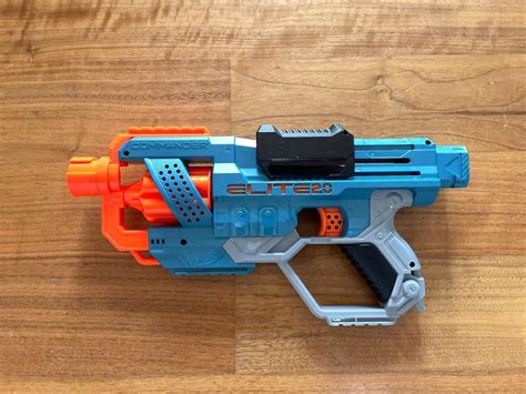 Nerf Commander Kaufen Auf Ricardo