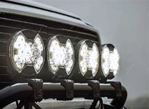 The Ultimate Guide To Aiming Auxiliary Driving Lights And Led Bars
