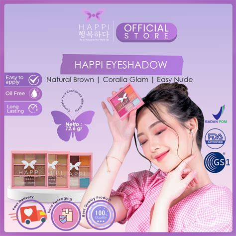 Happi Kosmetik Indonesia Product