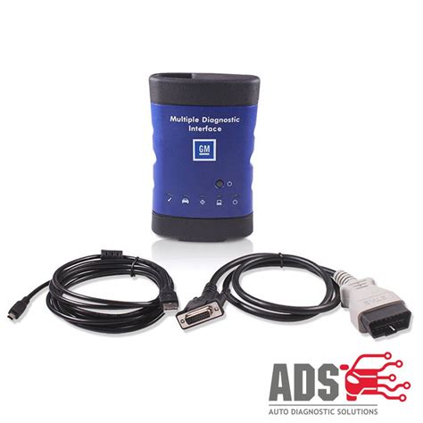 Original Opel Gm Mdi Tech3 Wifi Multi Diagnostics And Programming