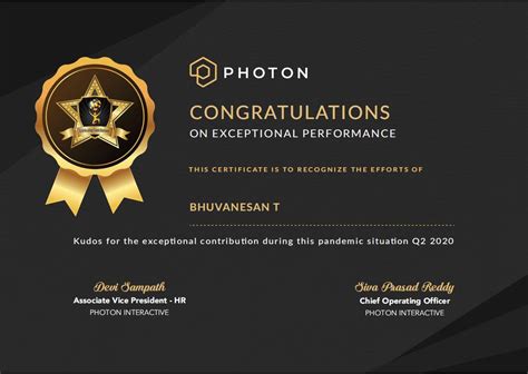 Bhuvanesan T Posted On Linkedin